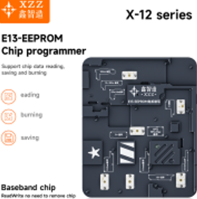 XZZ X-12 Series Chip Programmer – Tech Pakar